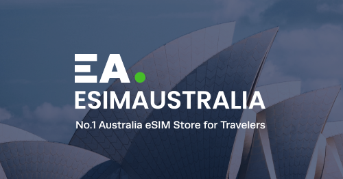 eSIM Australia Support Overview - Guide for Activating & Using eSIM