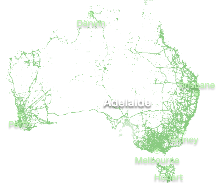 eSIM Adelaide - No.1 Travel eSIM in Australia